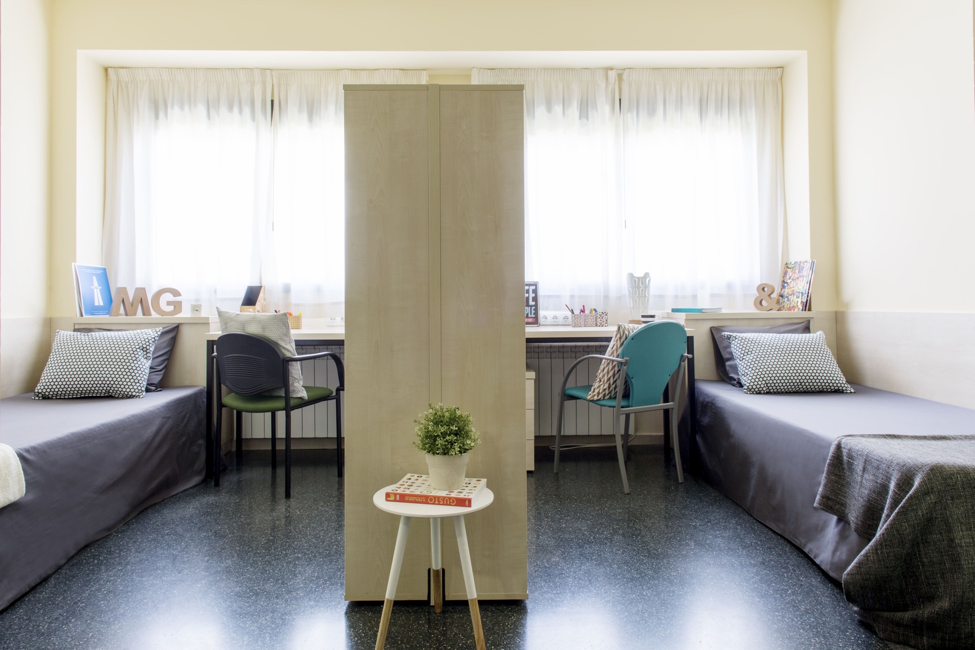 Residencia Universitaria Erasmo - RESA