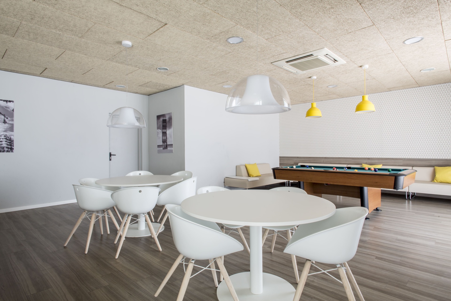 Residencia Universitaria Torre Girona - RESA